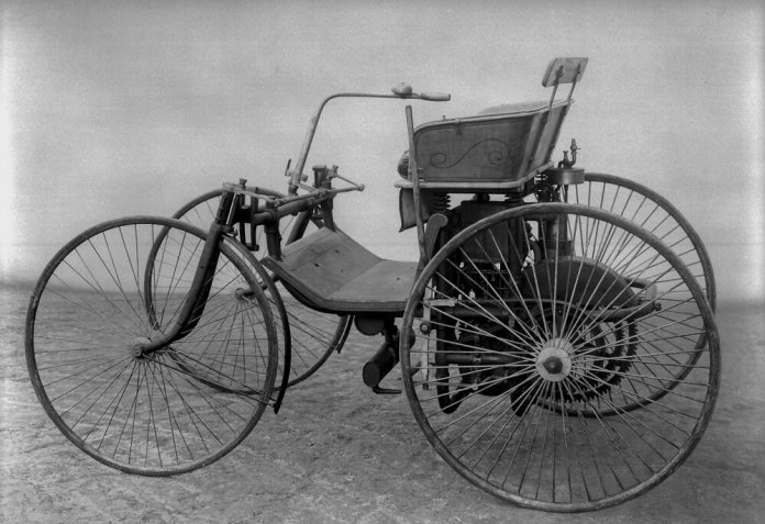 De geschiedenis van Mercedes-Benz | VAB-Magazine