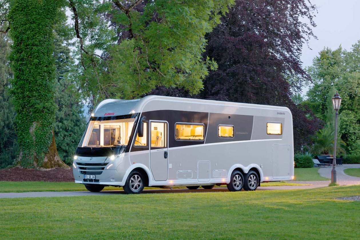 Voor het eerst op reis met een motorhome | VAB-Magazine
