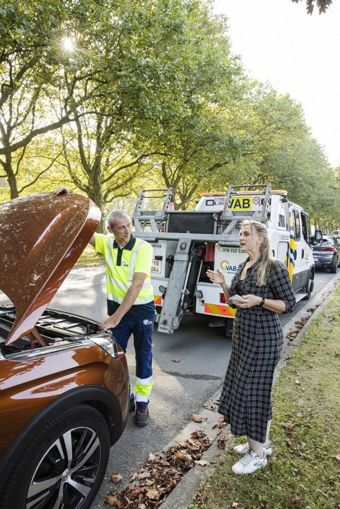 Wat gebeurt er achter de schermen als je naar de VAB-alarmcentrale belt ...