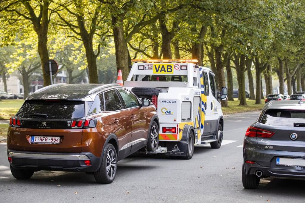 Wat gebeurt er achter de schermen als je naar de VAB-alarmcentrale belt ...