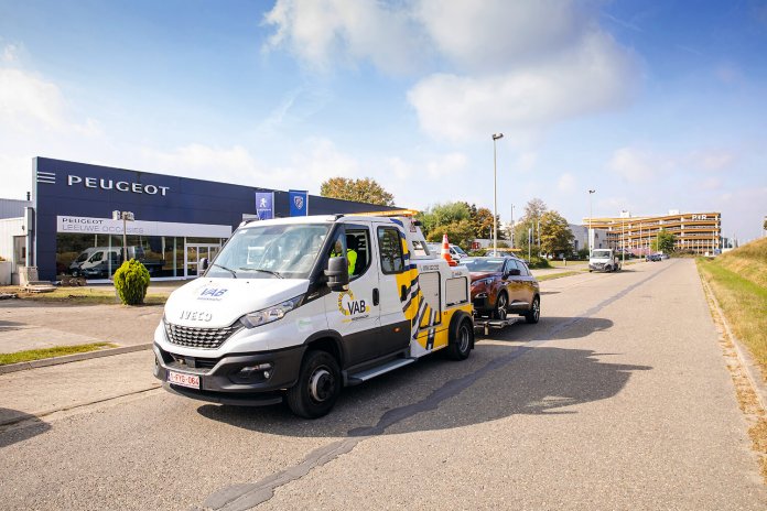 Unieke service: het gemak van een VAB-vervangwagen | VAB-Magazine
