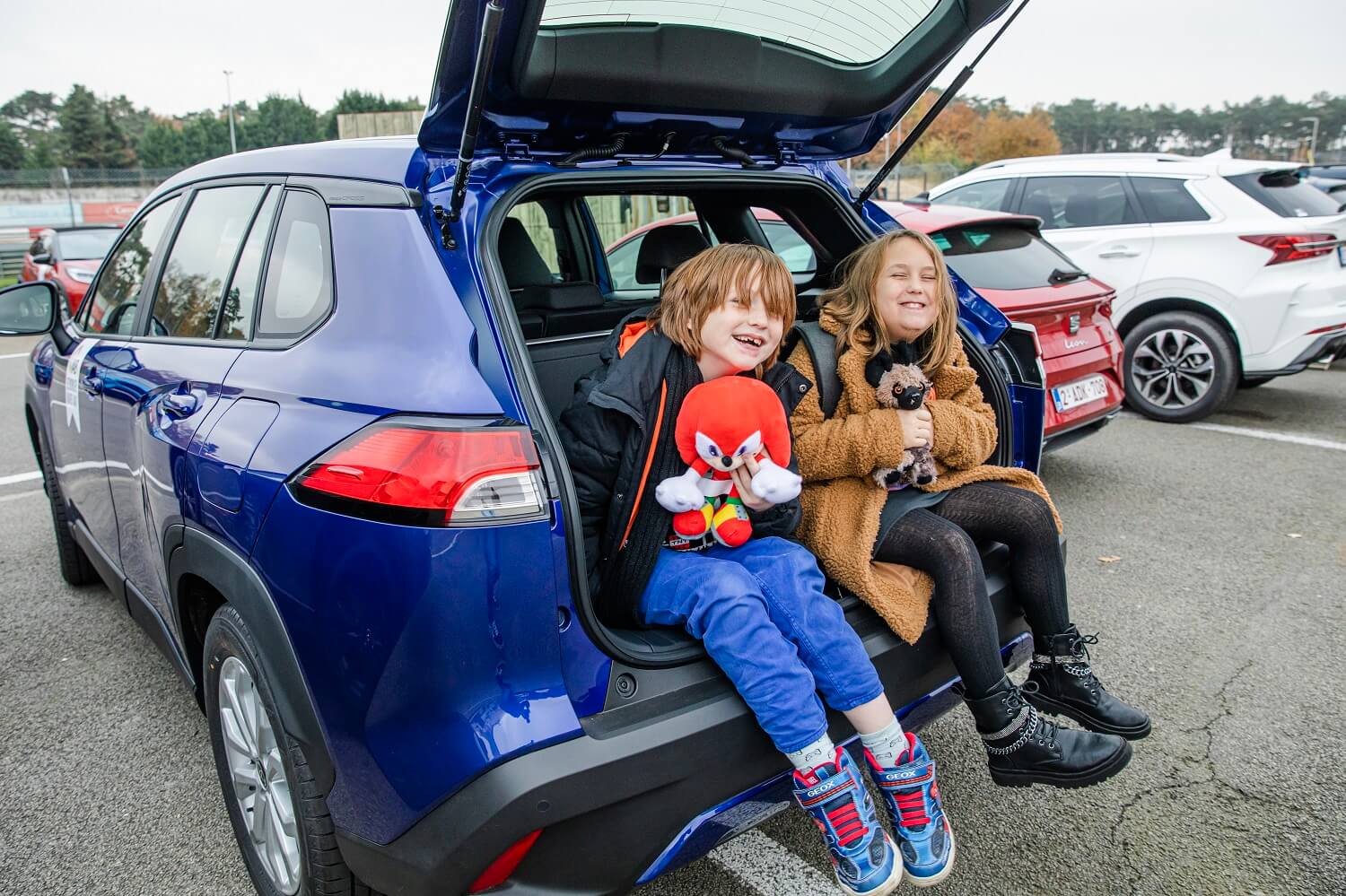 VAB-Gezinswagenverkiezing 2023: de winnaars! | VAB-Magazine