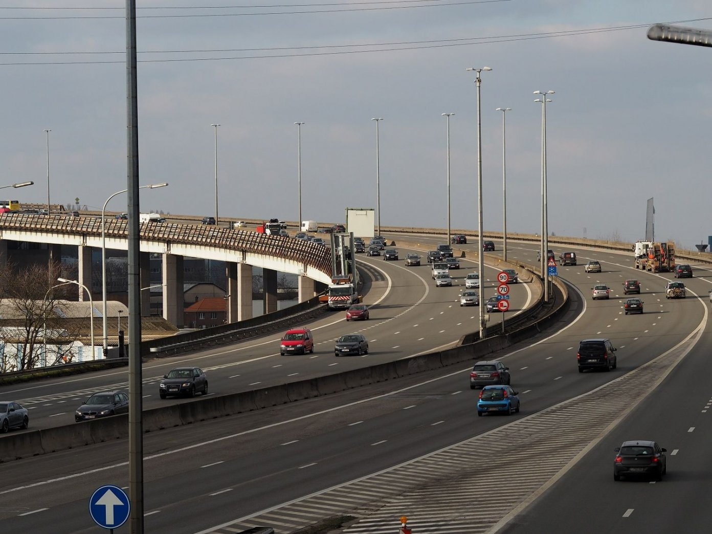 Viaduct van Vilvoorde: hinder vanaf midden augustus | VAB-Magazine