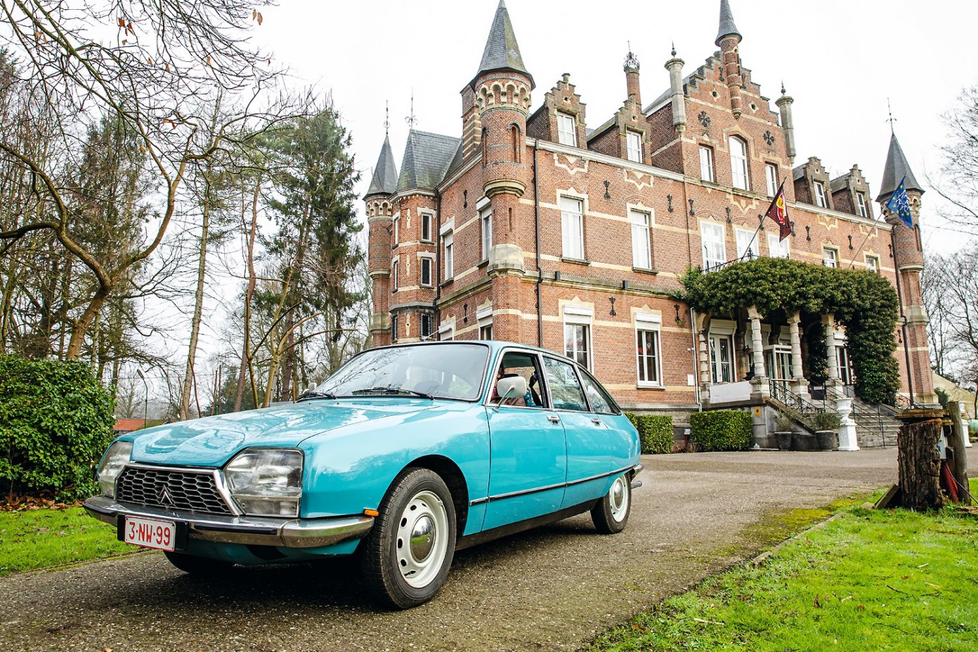 Citroën GS: met de 'G' van grote liefde | VAB-Magazine