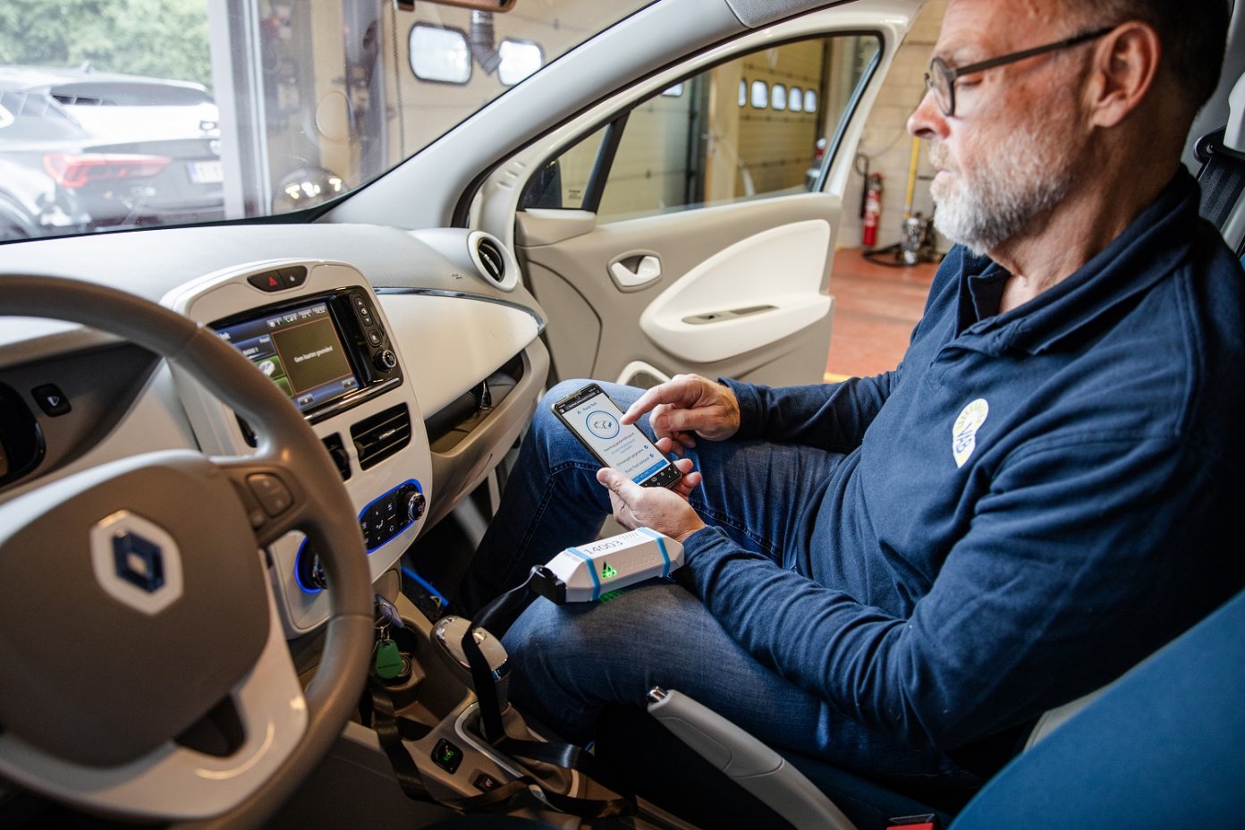 Nieuw: VAB test gezondheid van de aandrijfbatterij | VAB-Magazine