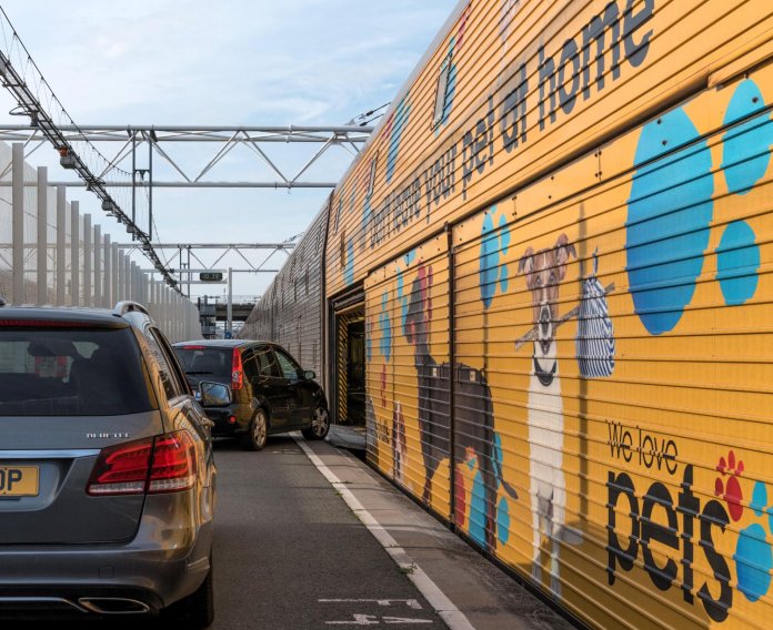 30 jaar geleden opende de Kanaaltunnel: 10 weetjes over 'The Chunnel'