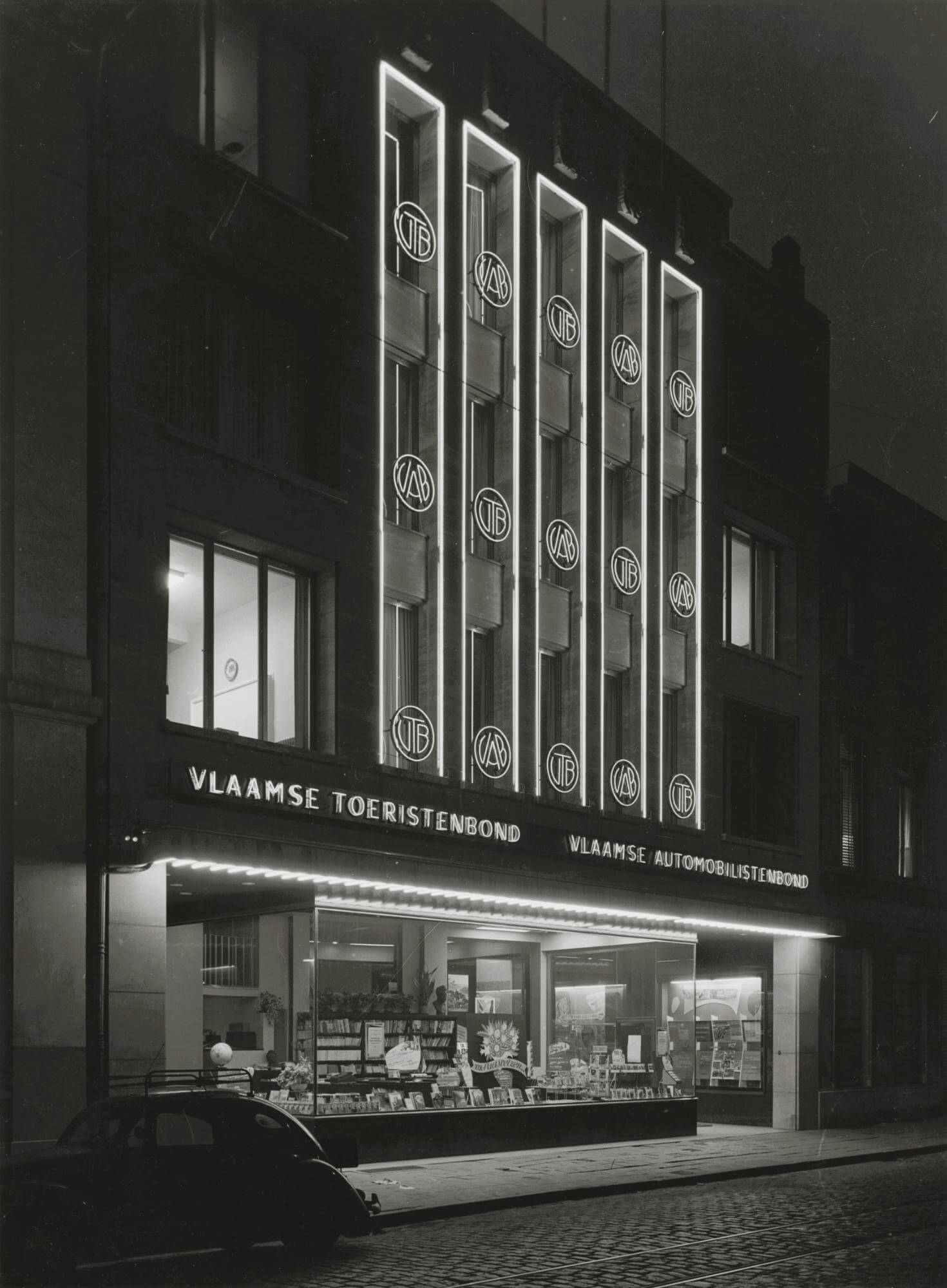 100 jaar VAB: deel 1, het ontstaan | VAB-Magazine