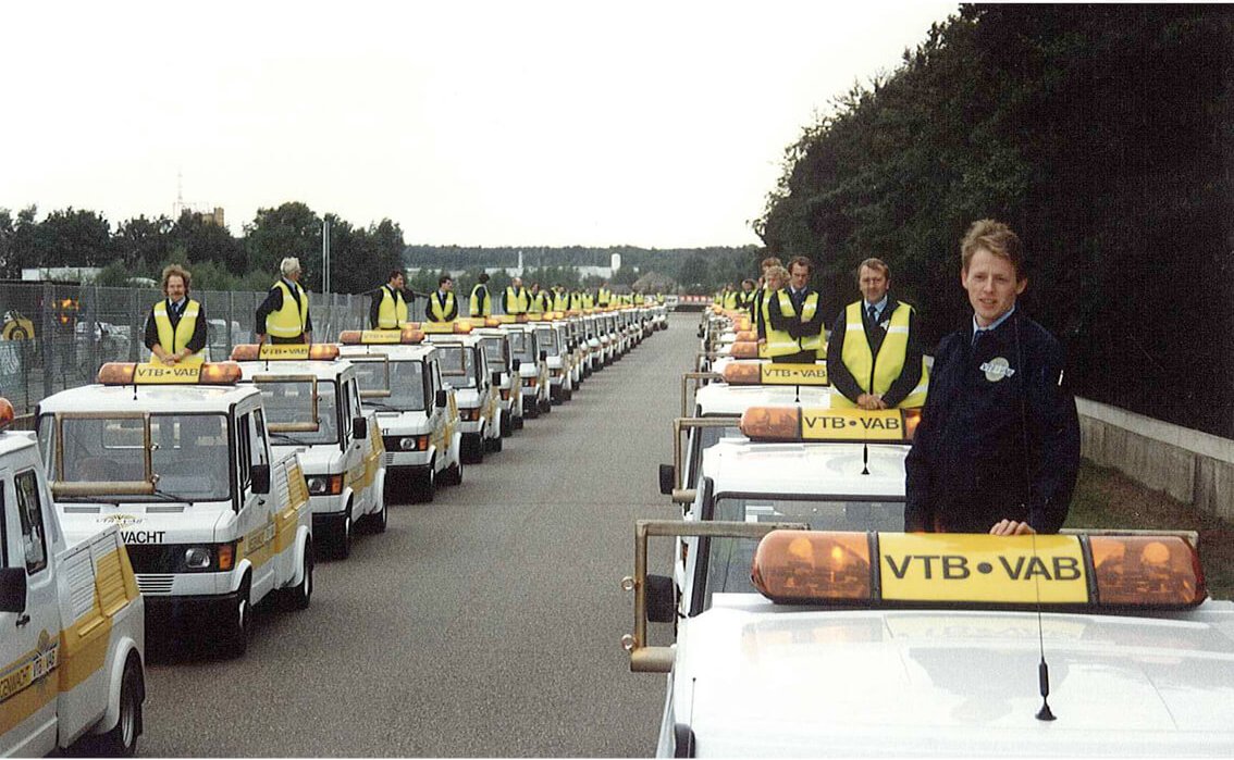 100 jaar VAB | Deel 4: de VAB-pechwagens | VAB-Magazine
