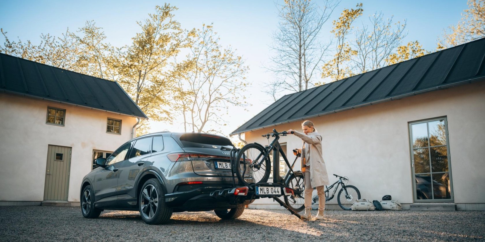 Fietsendrager op je auto: dit moet je weten | VAB-Magazine