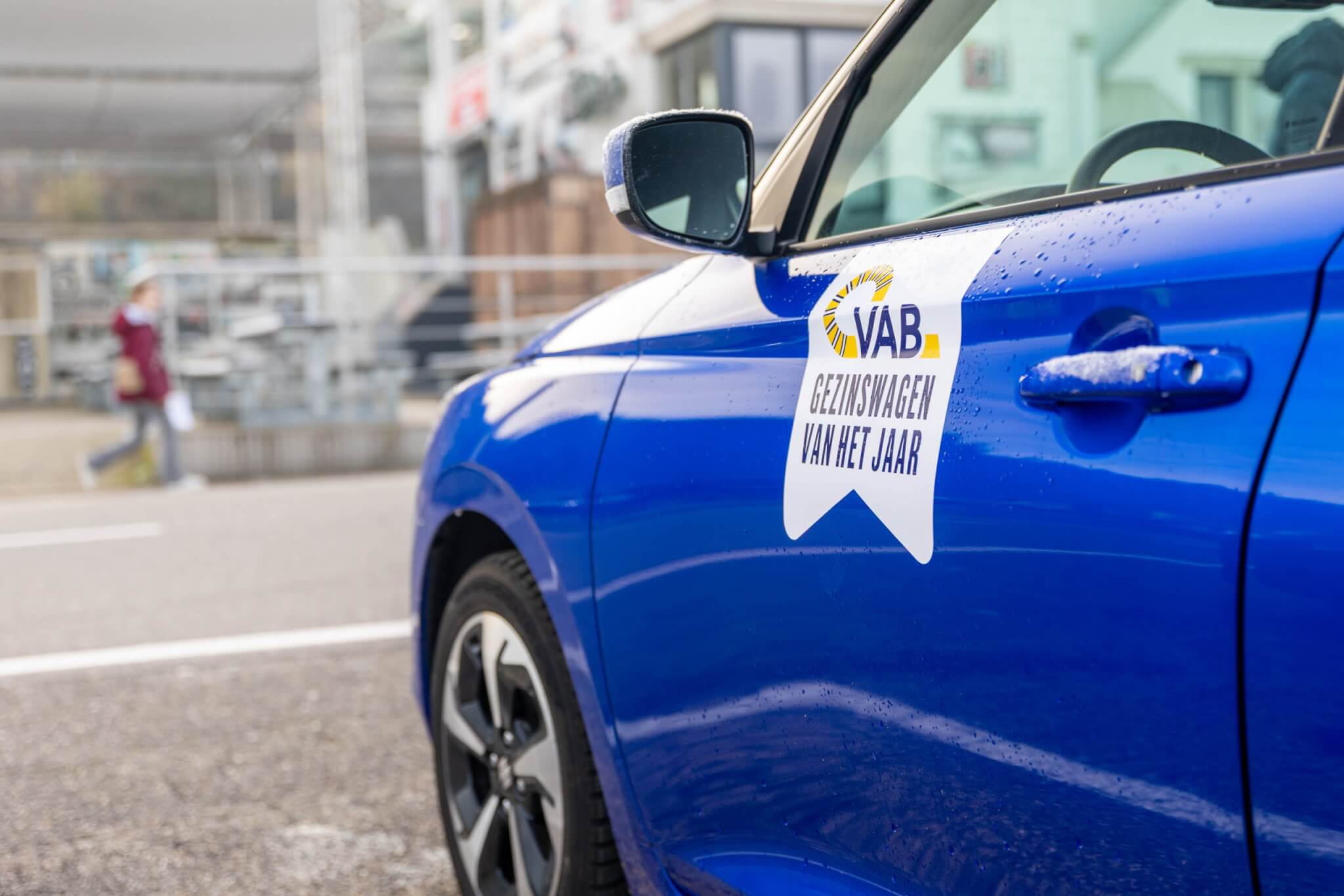 Winnaars VAB-Gezinswagen van het jaar 2026 | VAB-Magazine